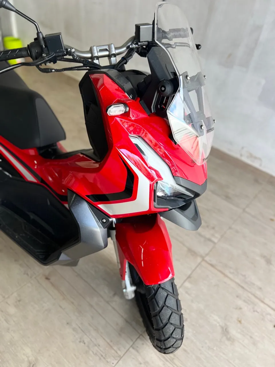 Motos HONDA ADV 2023 no Brasil