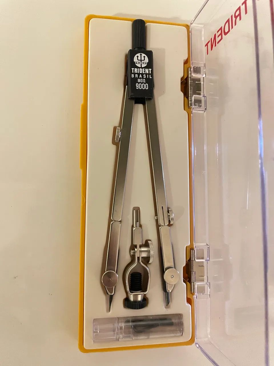 Compasso da TRIDENT profissional - Papelaria - Miramar, João Pessoa ...