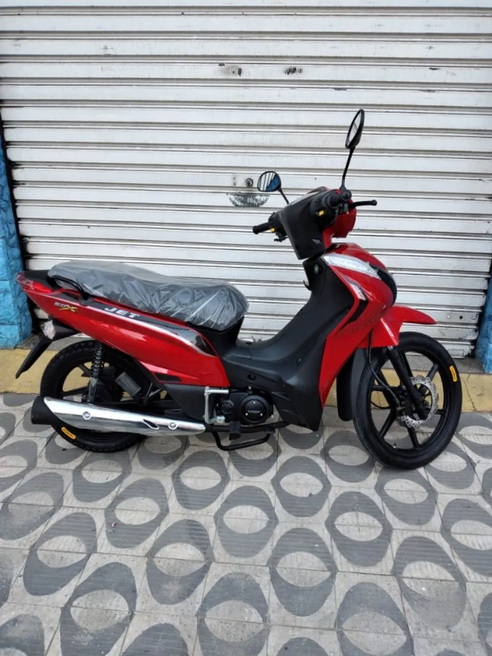 "moto 49cc" - Motos no Brasil
