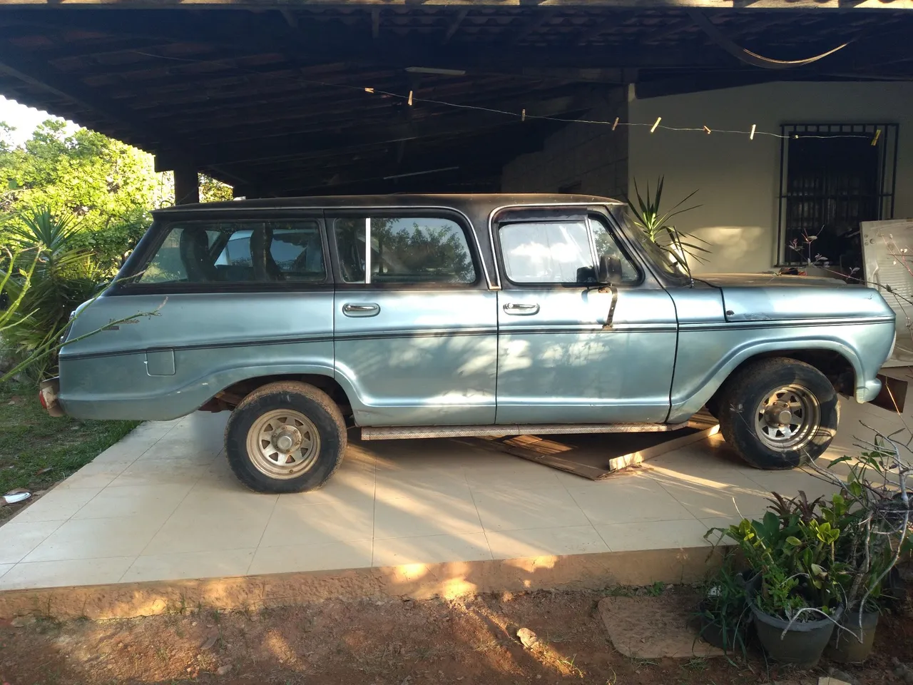 CHEVROLET VERANEIO Usados e Novos