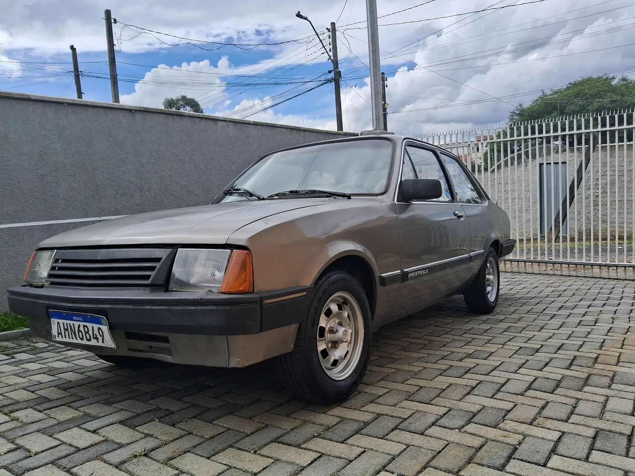 CHEVROLET CHEVETTE 1989 Usados e Novos