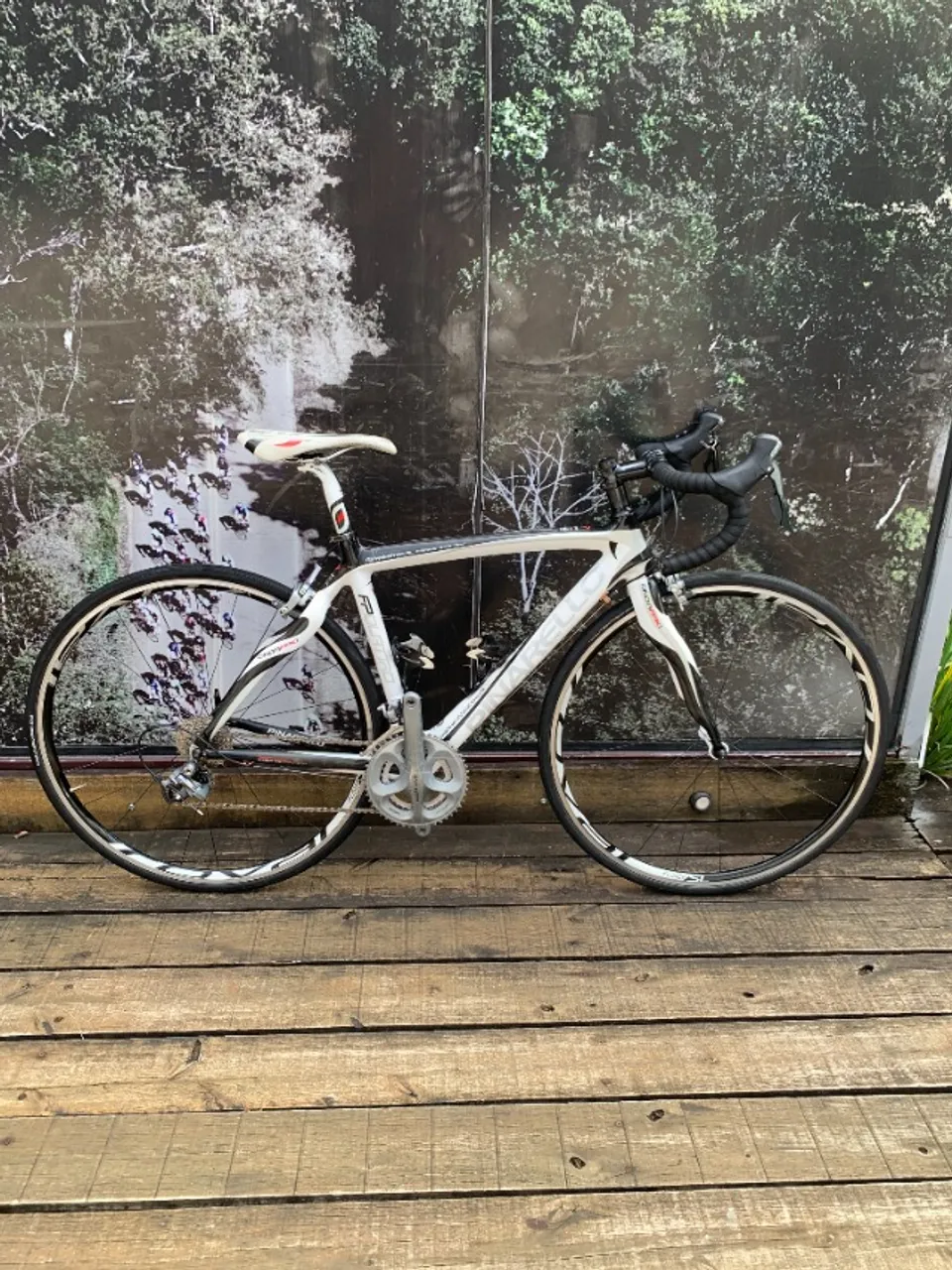 "pinarello dogma" no Brasil