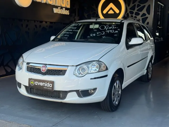 FIAT PALIO 2019 Usados e Novos