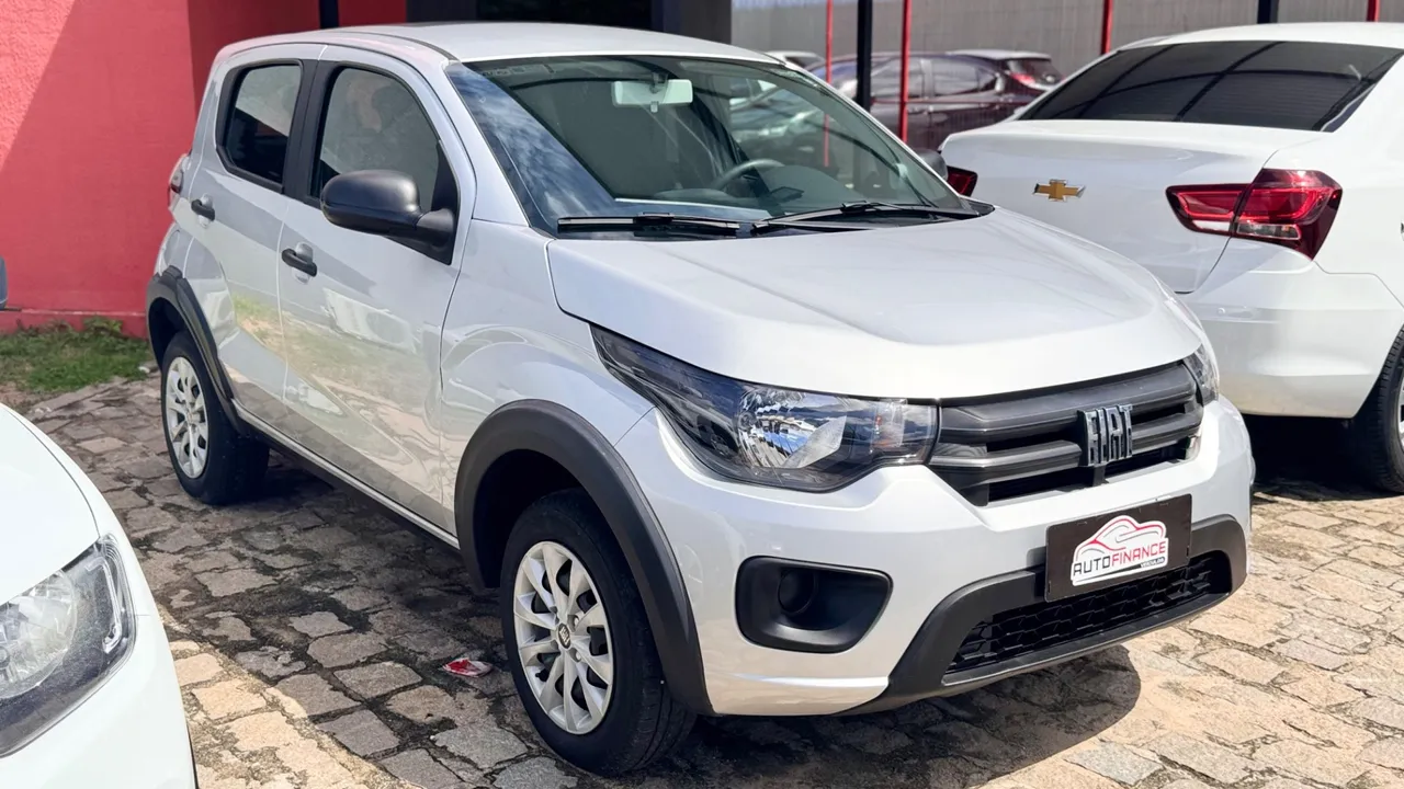 Fiat Mobi 2024 Usados e Novos no Rio Grande do Norte, RN