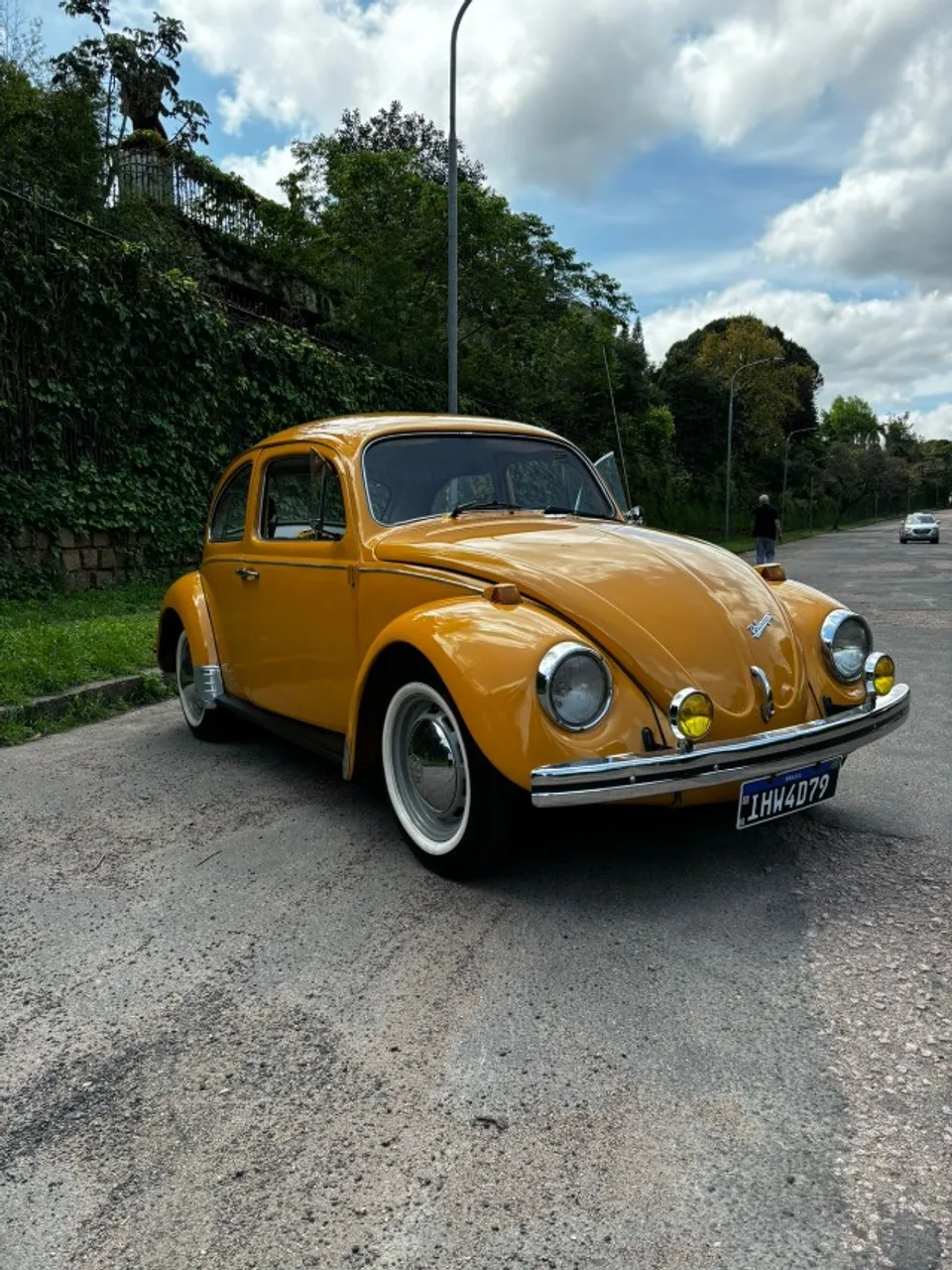 VOLKSWAGEN FUSCA 1973 Usados e Novos