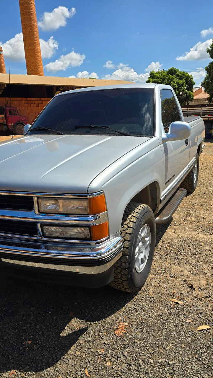 CHEVROLET SILVERADO 1998 Usados e Novos