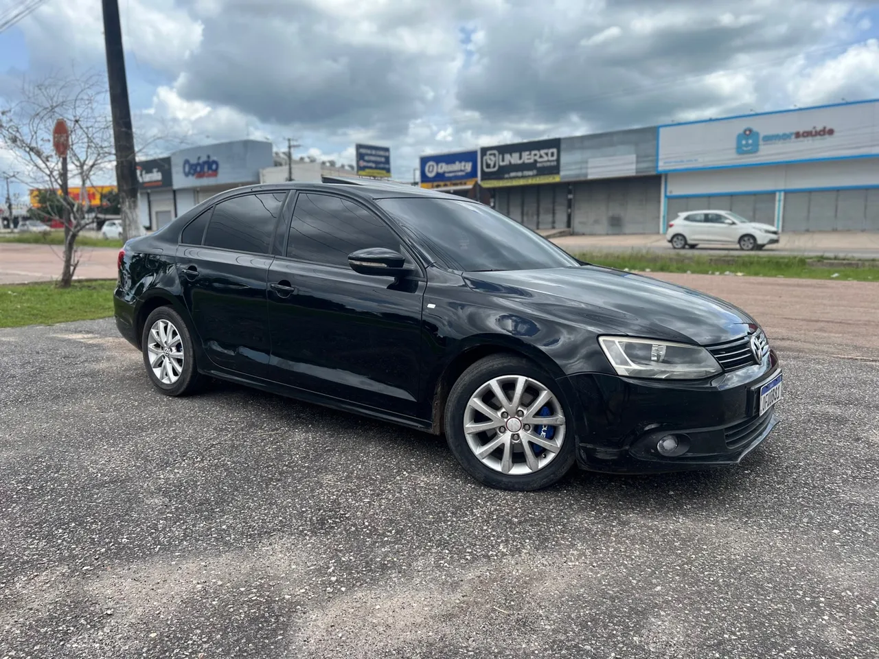 VOLKSWAGEN JETTA 2012 Usados e Novos