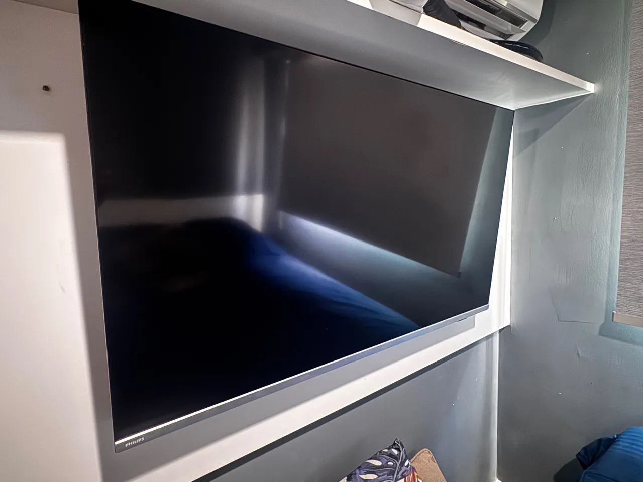 "tv smart 43 polegadas philips" - TVs no Brasil