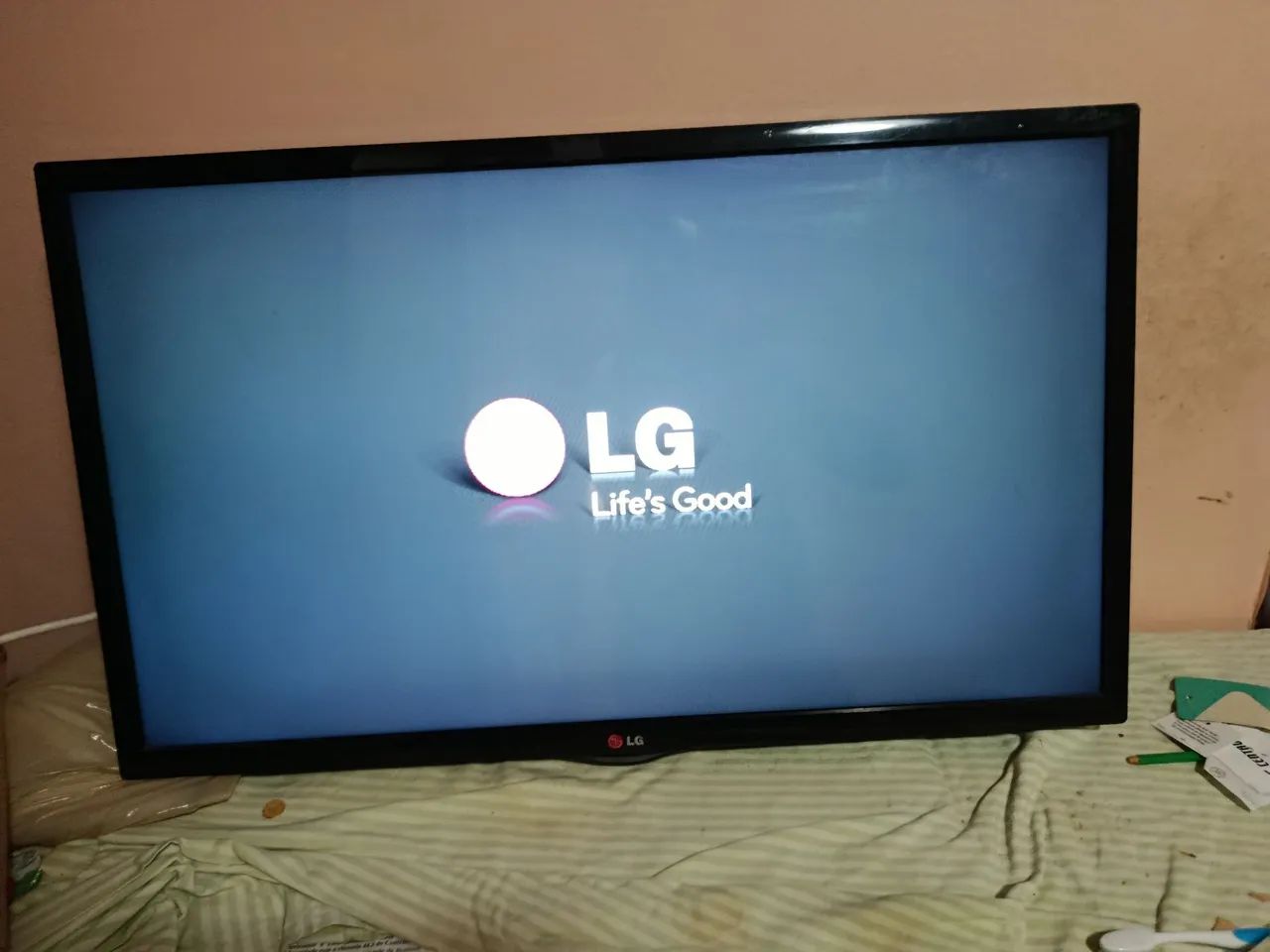 Vendo tv LG smart 32 - TVs - Liberdade, Salvador 1473038966 | OLX