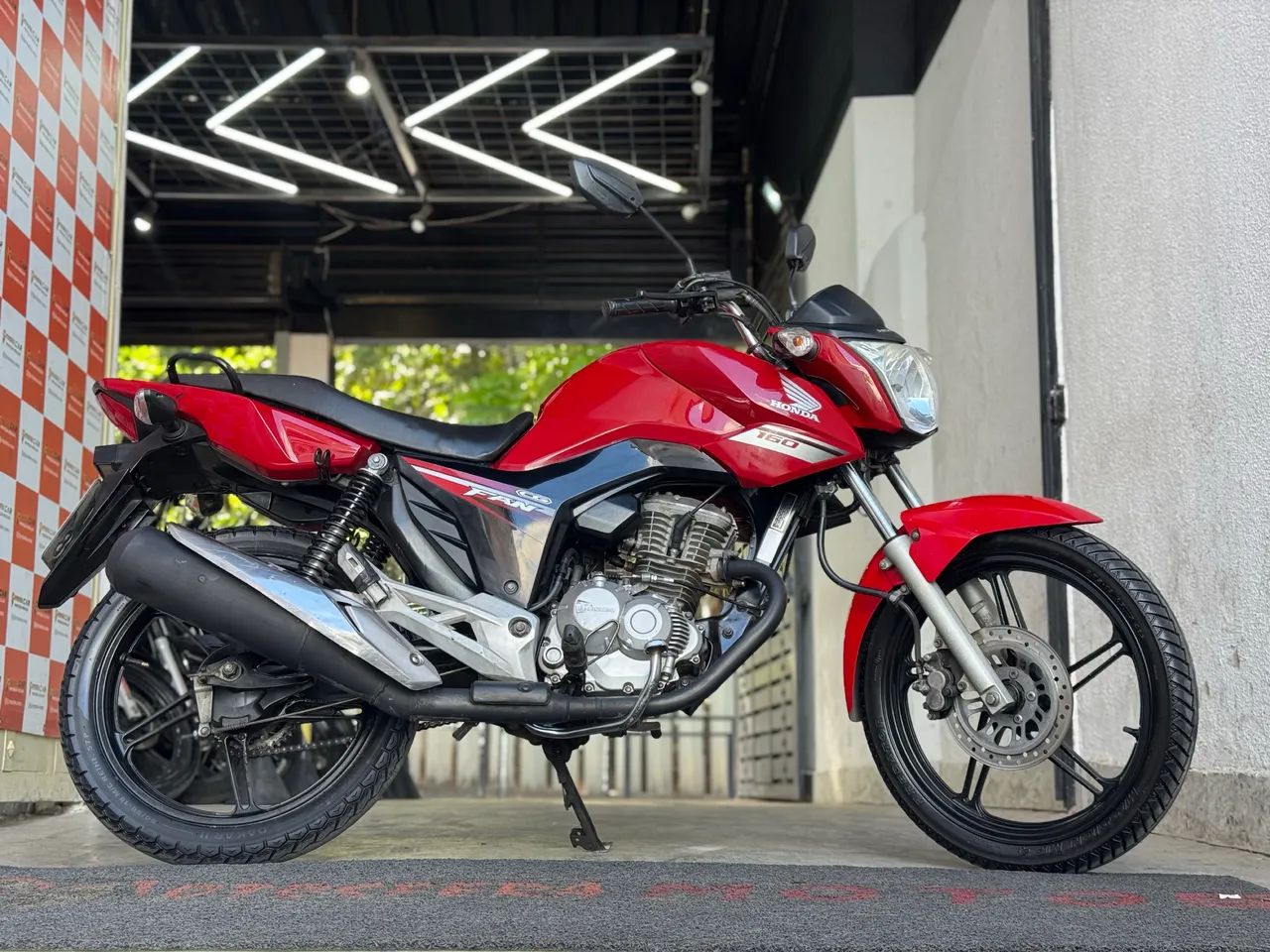 Honda 160 FAN Flex 2019 - 1469560157 | OLX