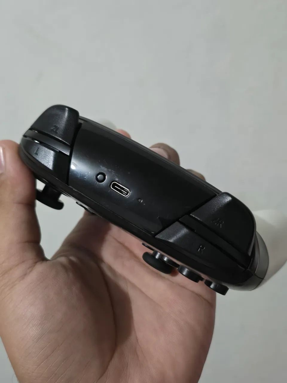 Nintendo Pro Controller - Peças e Acessórios de Vídeo Game - Bethânia ...