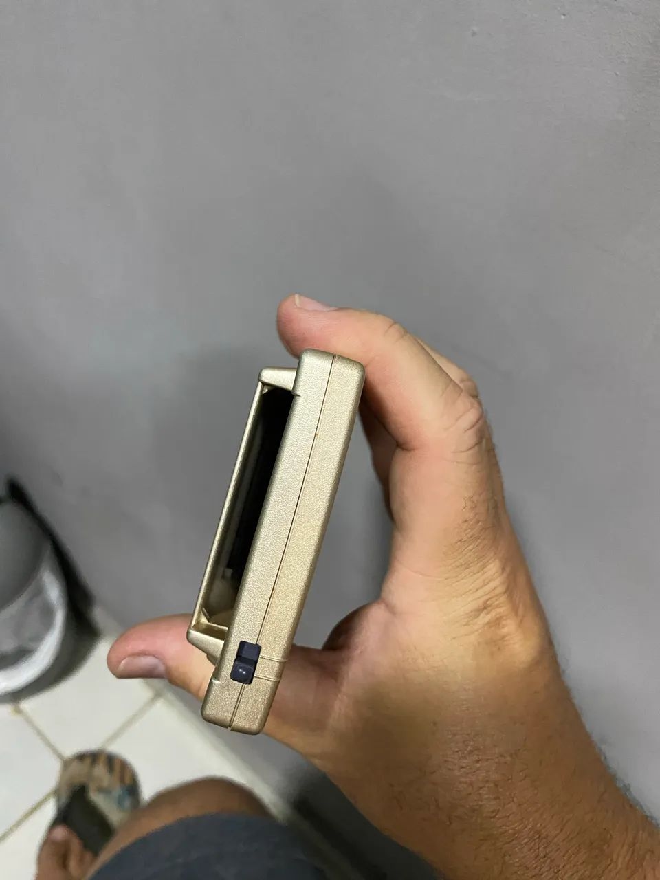 Game boy pocket gold - Consoles de Vídeo Game - Ibirapuera, Vitória da ...