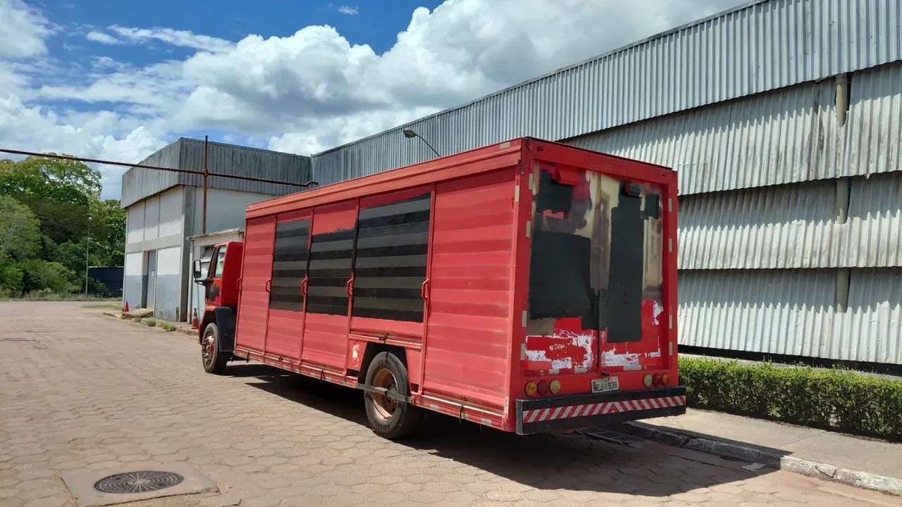 Ford Cargo 1717E 2009 Carroceria bebida - Caminhões - Planalto, Manaus ...