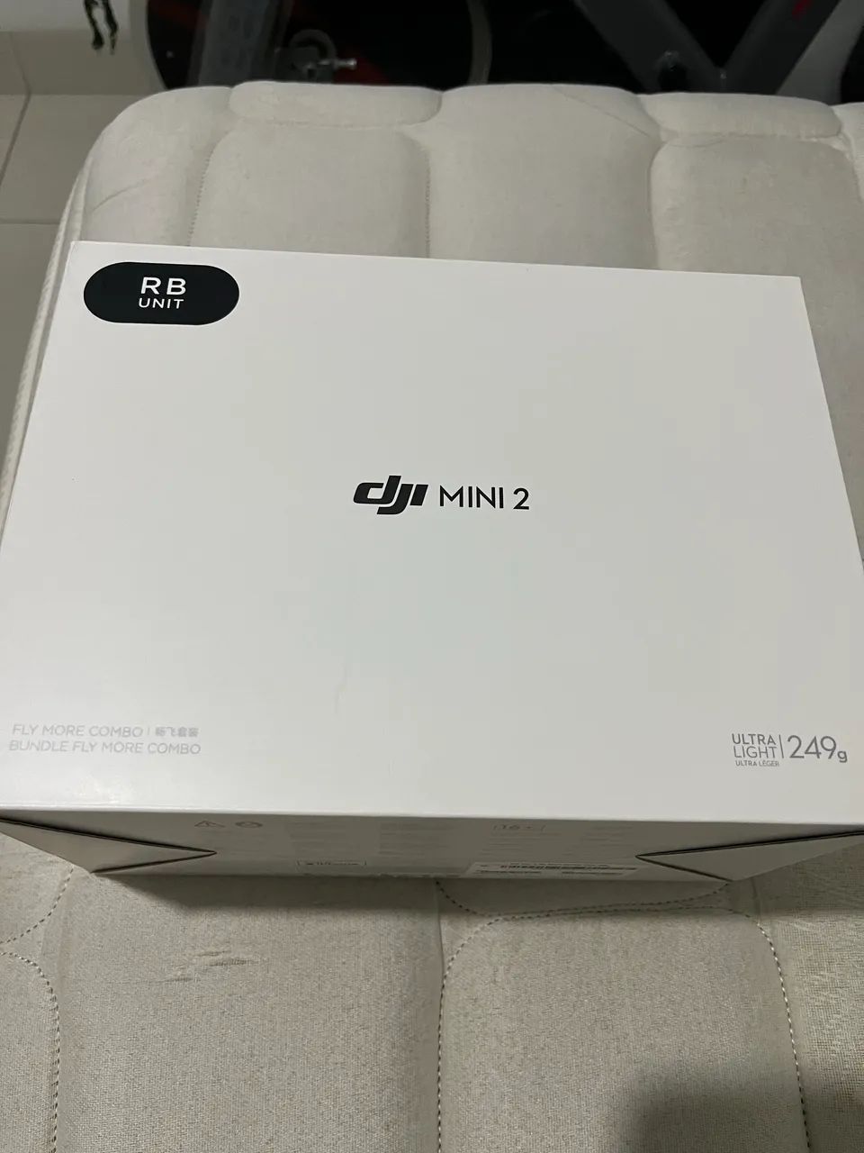 Drone DJI fly more combo 2 - Drones - Taquara, Rio de Janeiro ...