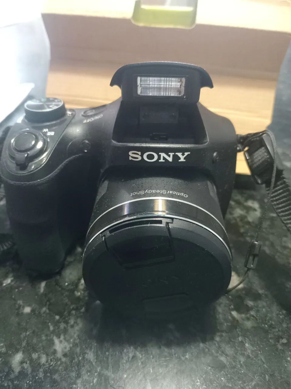 Máquina fotográfica Sony - Câmeras e Filmadoras - Bangu, Rio de Janeiro ...