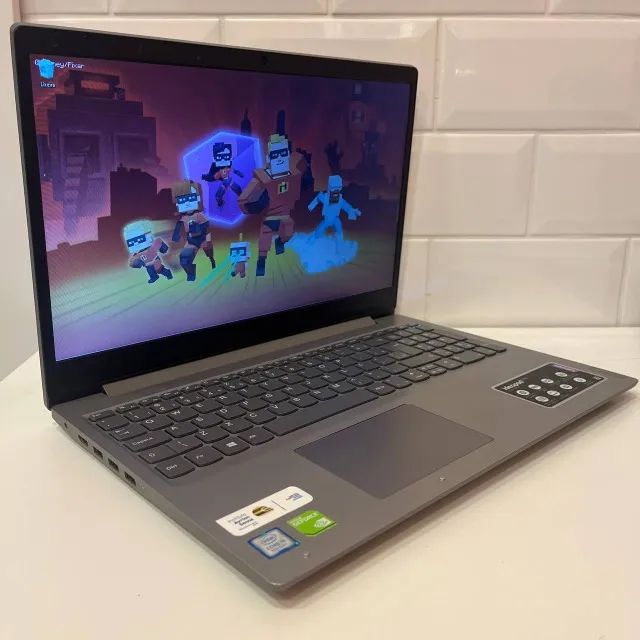 Notebook Lenovo i5 8th - 8Gb Ram - GeForce MX110 - SSD - Notebooks ...