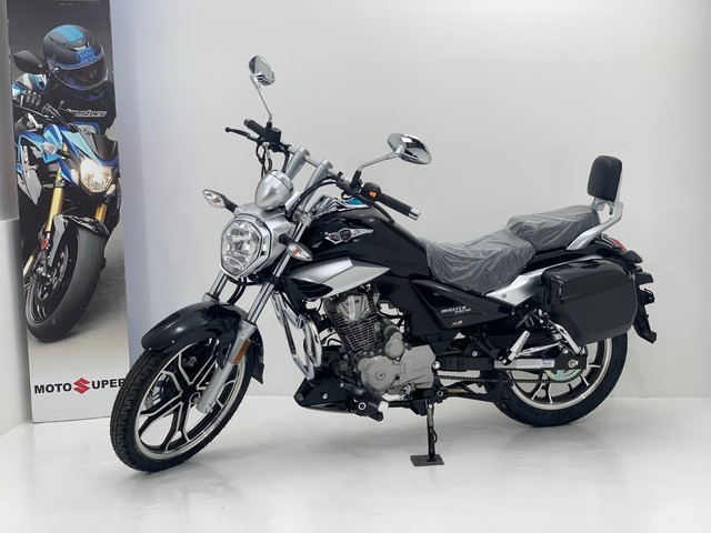 Haojue 150 2026 - 728633091 | OLX