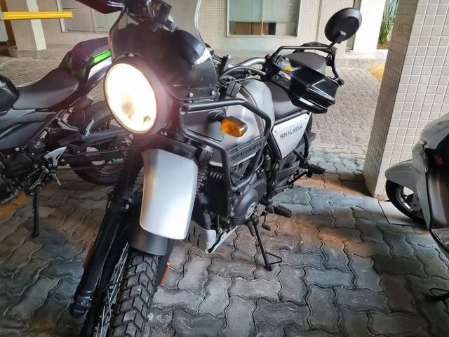 Motos ROYAL ENFIELD no Rio de Janeiro