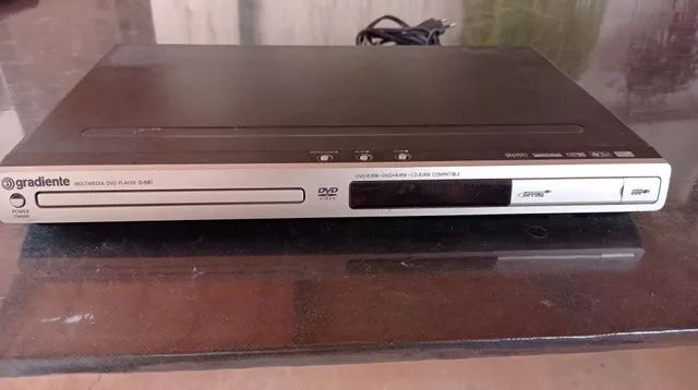 Dvd player gradiente | +41 anúncios na OLX Brasil