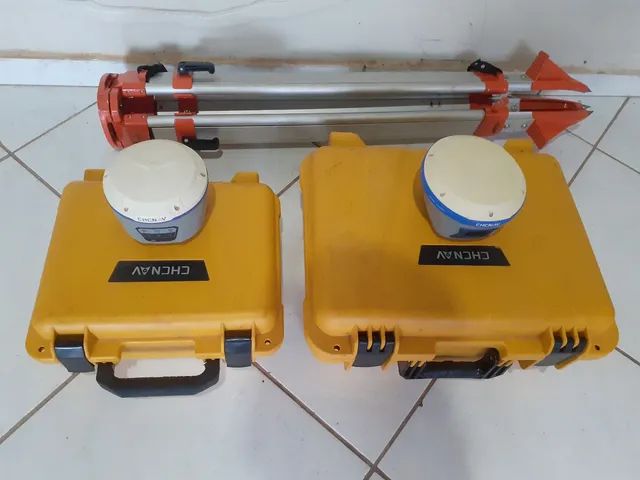 "equipamentos de topografia" no Brasil