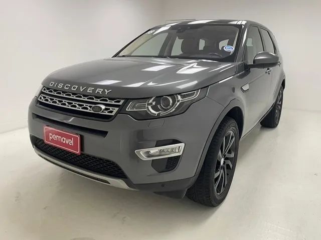 LAND ROVER DISCOVERY Usados e Novos em SC