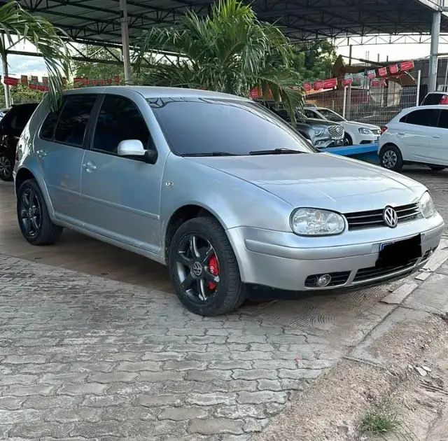 VOLKSWAGEN GOLF 2004 Usados e Novos