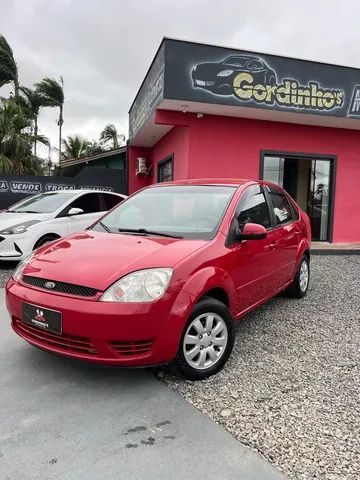 FORD FIESTA 2005 Usados e Novos