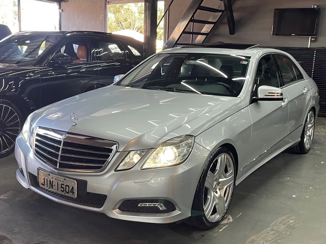 MERCEDES-BENZ E-350 Usados e Novos