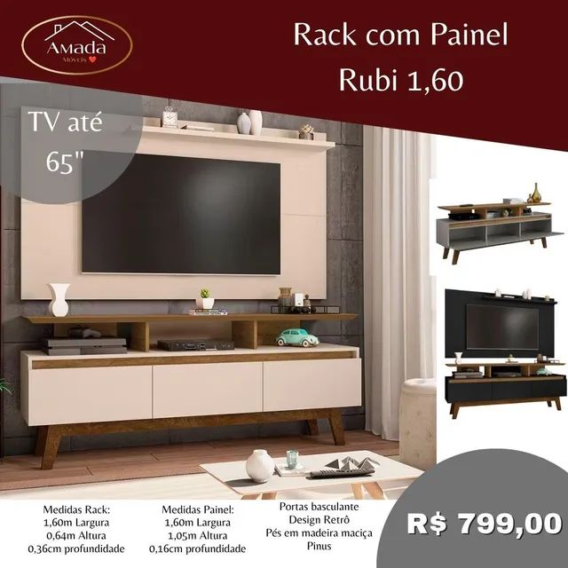 Racks e Painéis - Centro, Santo André - São Paulo