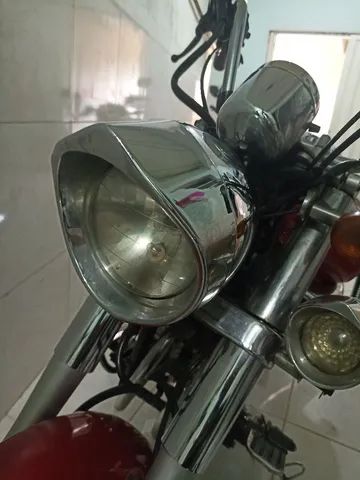 Motos AMAZONAS AME-250 no Brasil