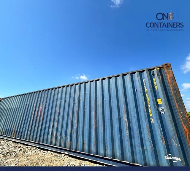 "container sc" no Brasil