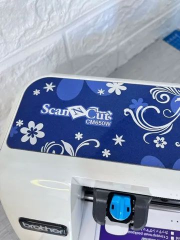 "scanncut brother" no Brasil