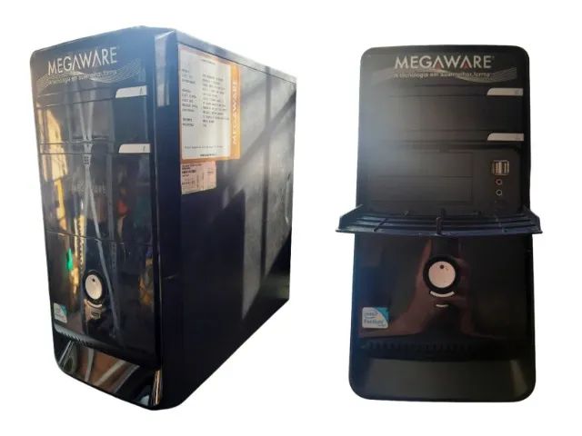 "gabinete megaware" no Brasil