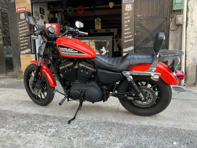 Motos HARLEY-DAVIDSON XL no Rio de Janeiro