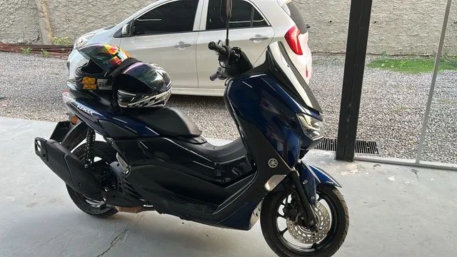 Motos YAMAHA NMAX 2022 no Brasil