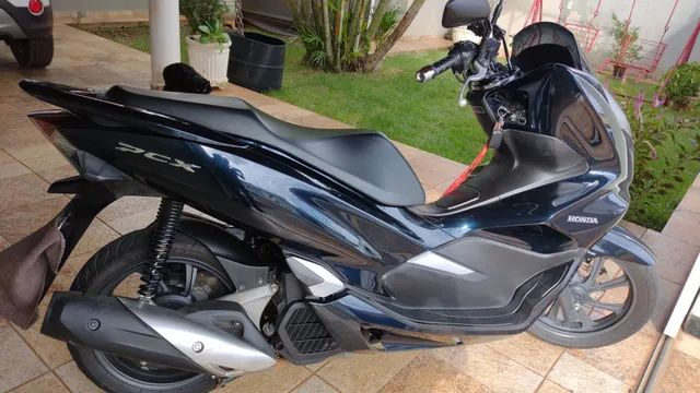 Motos HONDA PCX 2019 no Brasil