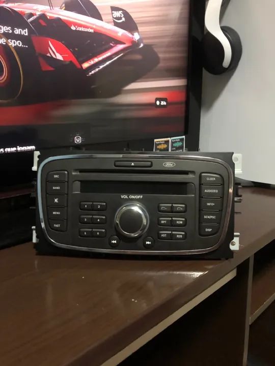 "radio original focus" no Brasil