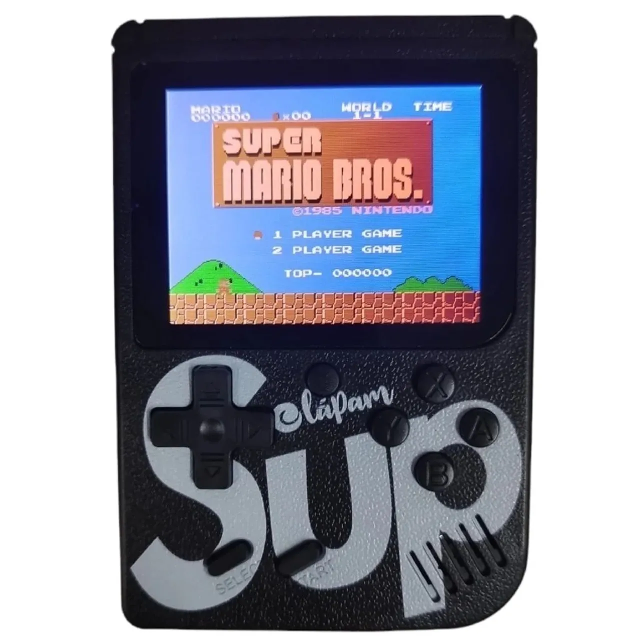 "sup game box" - Consoles de Vídeo Game no Brasil