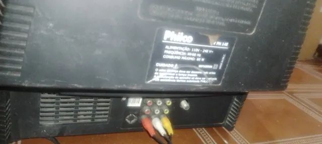 "controle tv philco de tubo" no Brasil