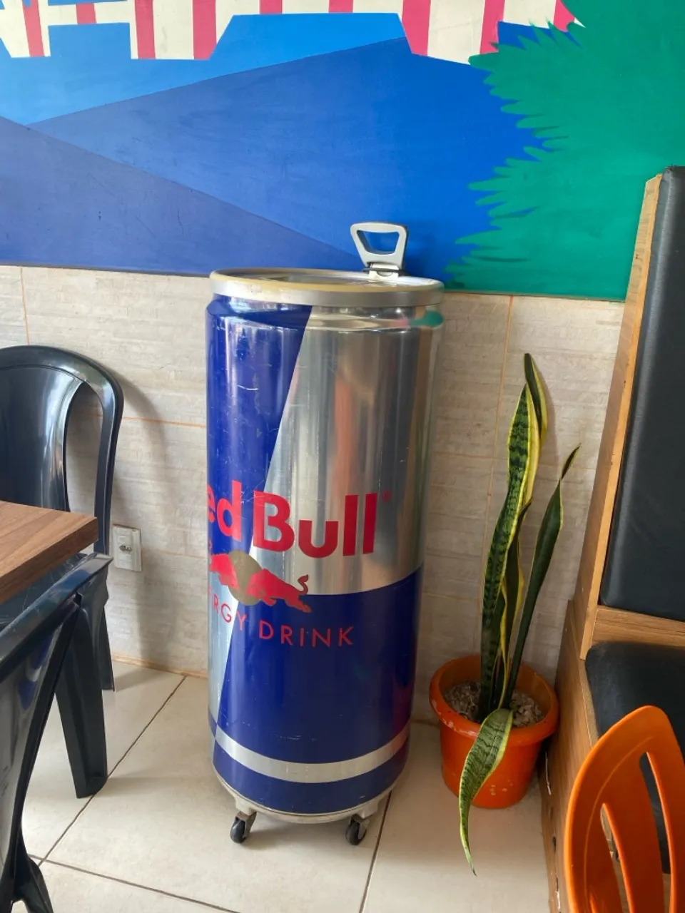 "geladeira red bull" - Geladeiras e Freezers no Brasil