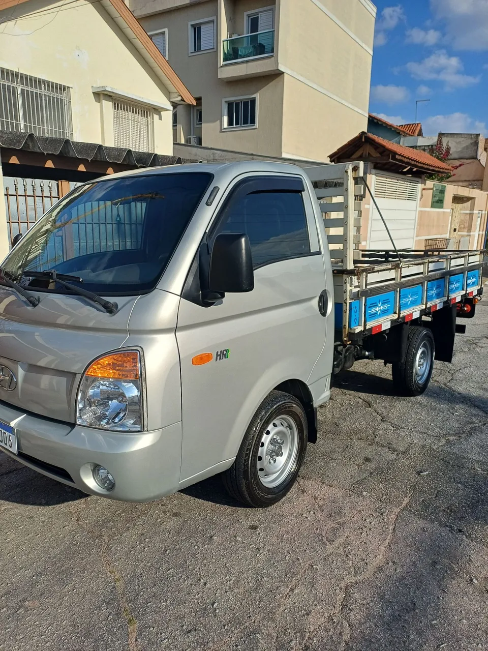 HYUNDAI HR Usados e Novos