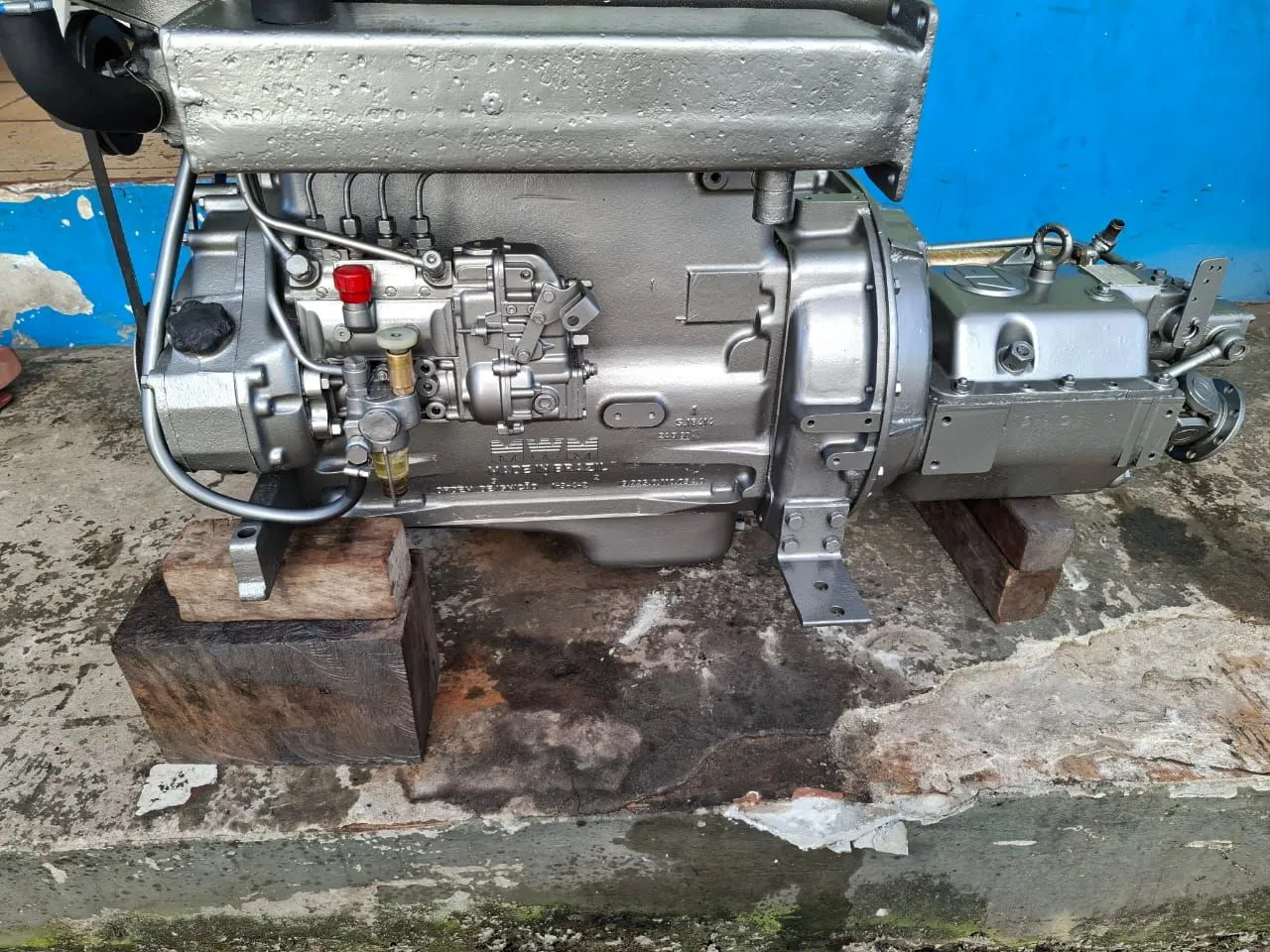 "motor 75 hp" no Brasil