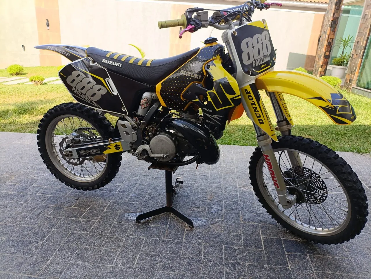 Motos SUZUKI RM no Paraná