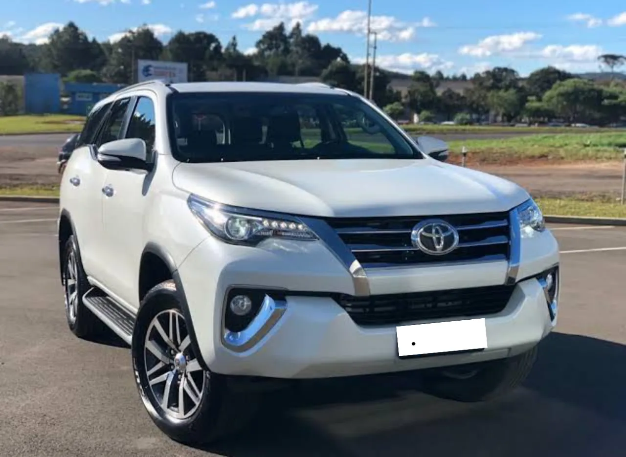 "toyota sw4 2016" - Carros Usados e Novos à venda