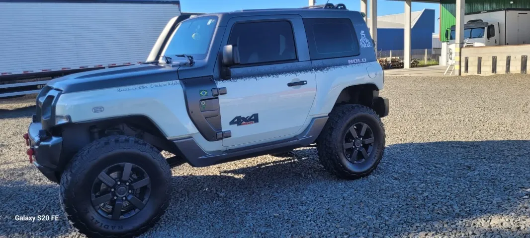 pick-ups TROLLER Usados e Novos