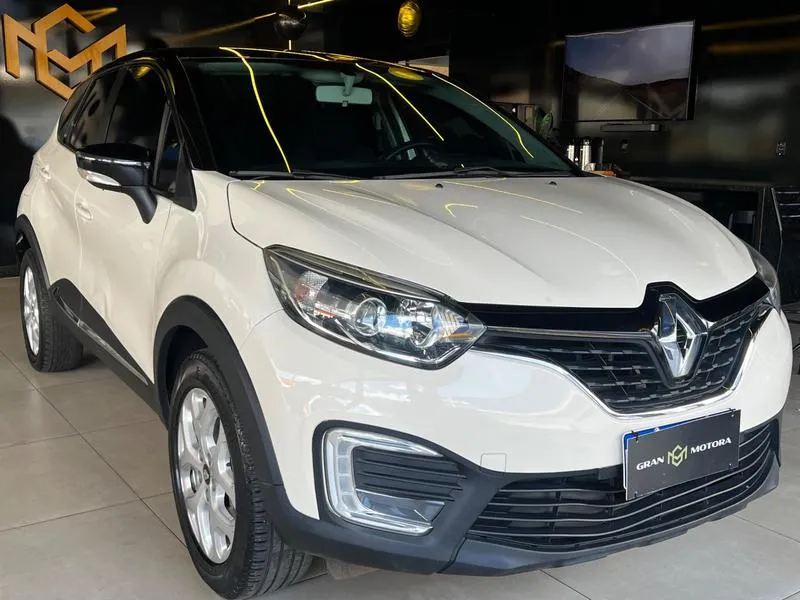 RENAULT CAPTUR 2019 Usados e Novos