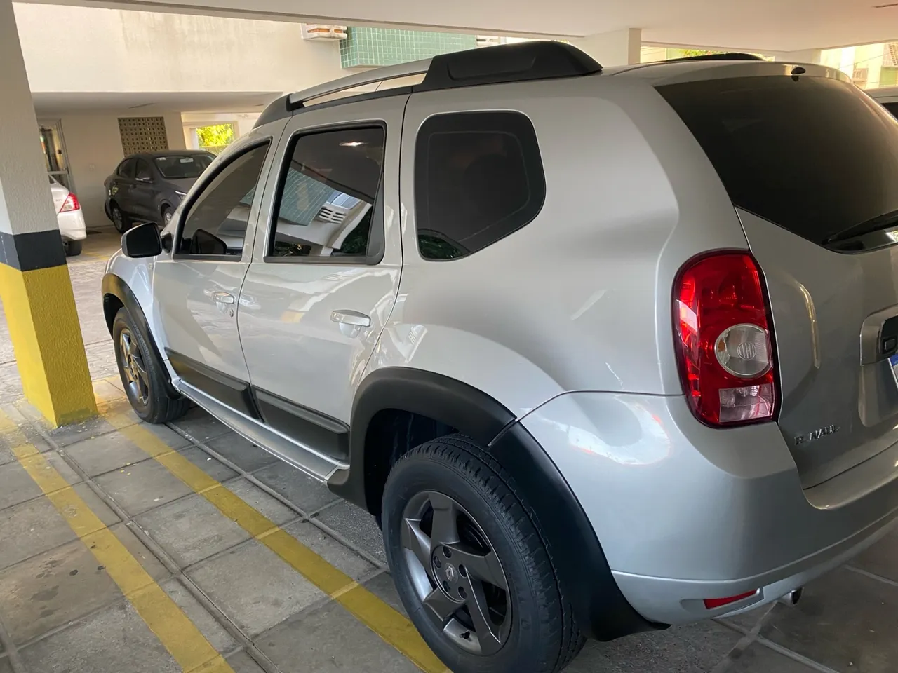 RENAULT DUSTER 2012 Usados e Novos