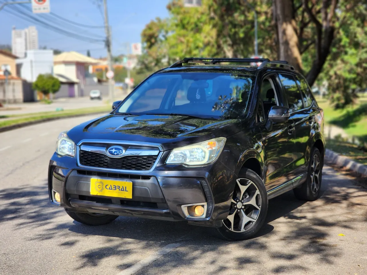SUBARU Usados e Novos