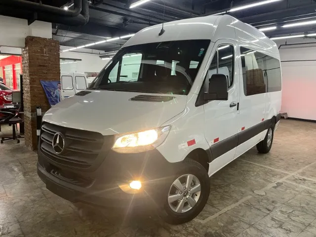 Mercedes-Benz Sprinter 2025 Usados e Novos