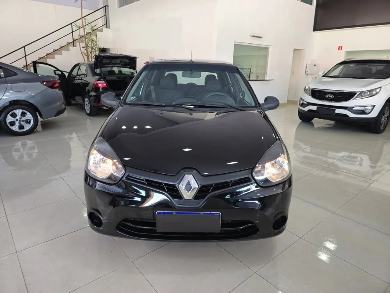 RENAULT CLIO 2016 Usados e Novos